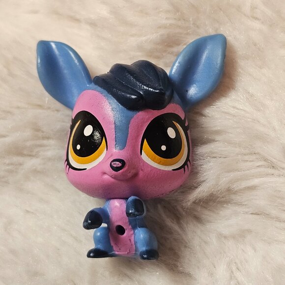 Littlest Pet Shop | Toys | Littlest Pet Shop Lps 44 Kyle Deerfield Deer ...